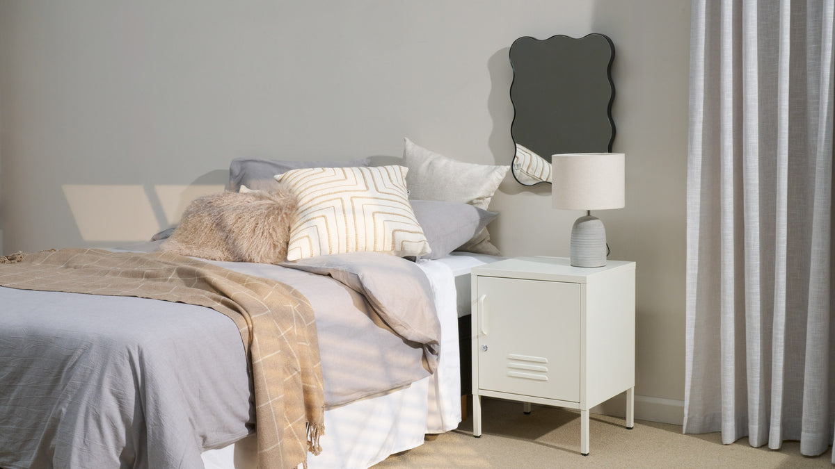 Irvine Locker Range – nood