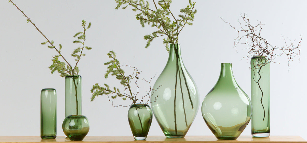 Glassware & Ceramic Vases – nood