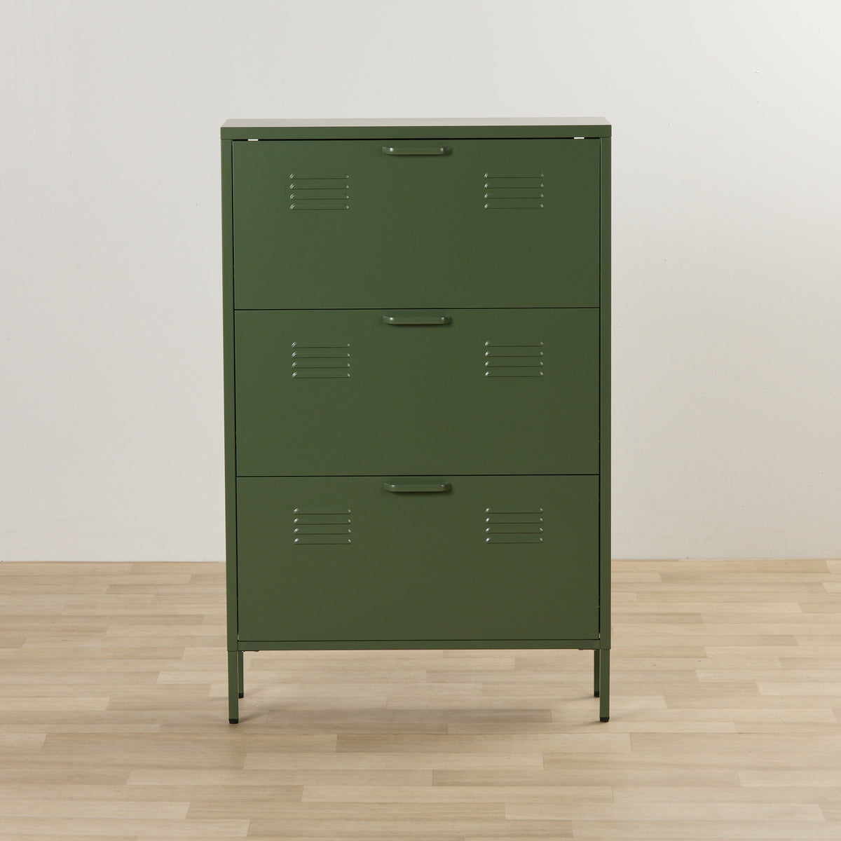 Irvine Shoe Locker - Green – nood