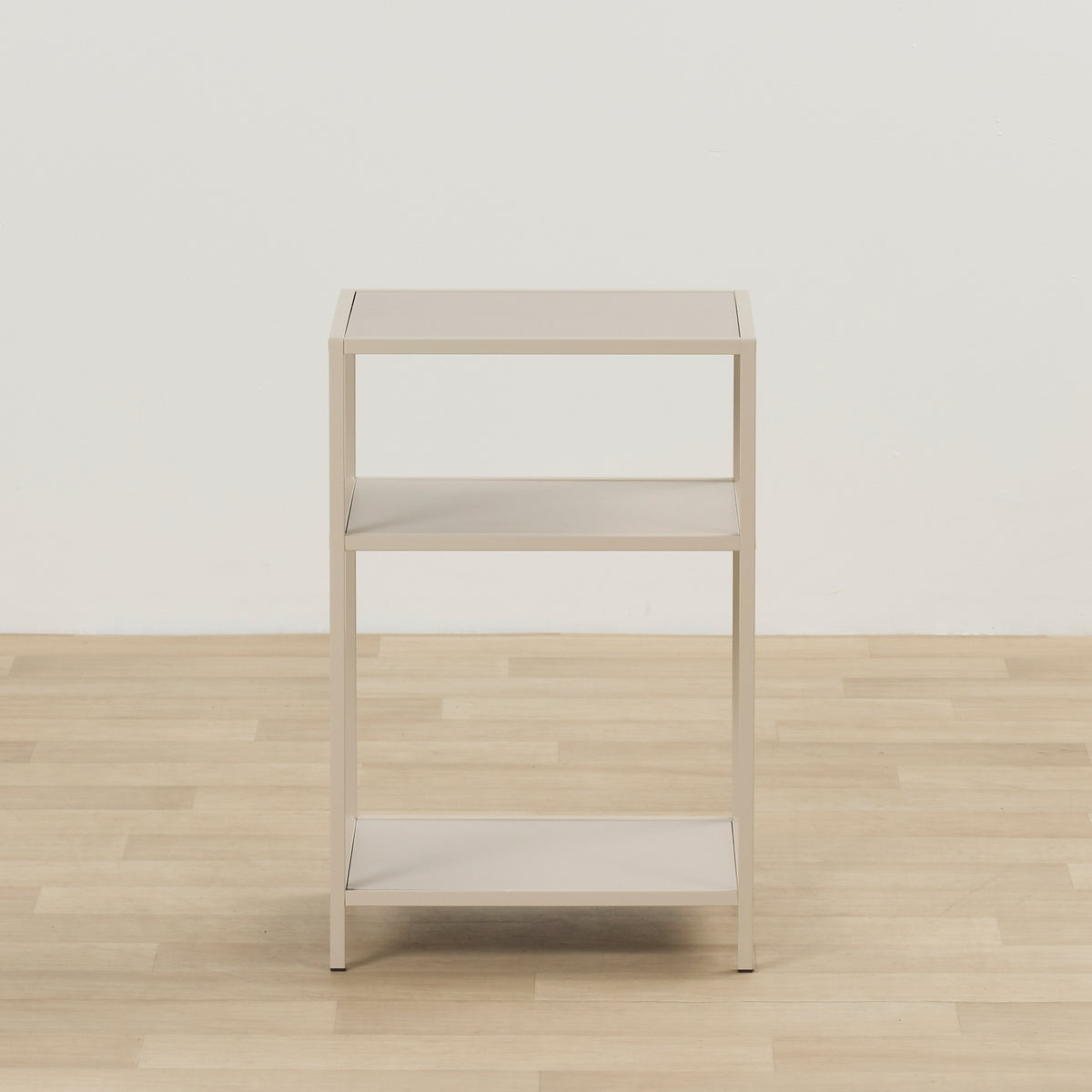 Eliot Bedside Table - Greige – nood