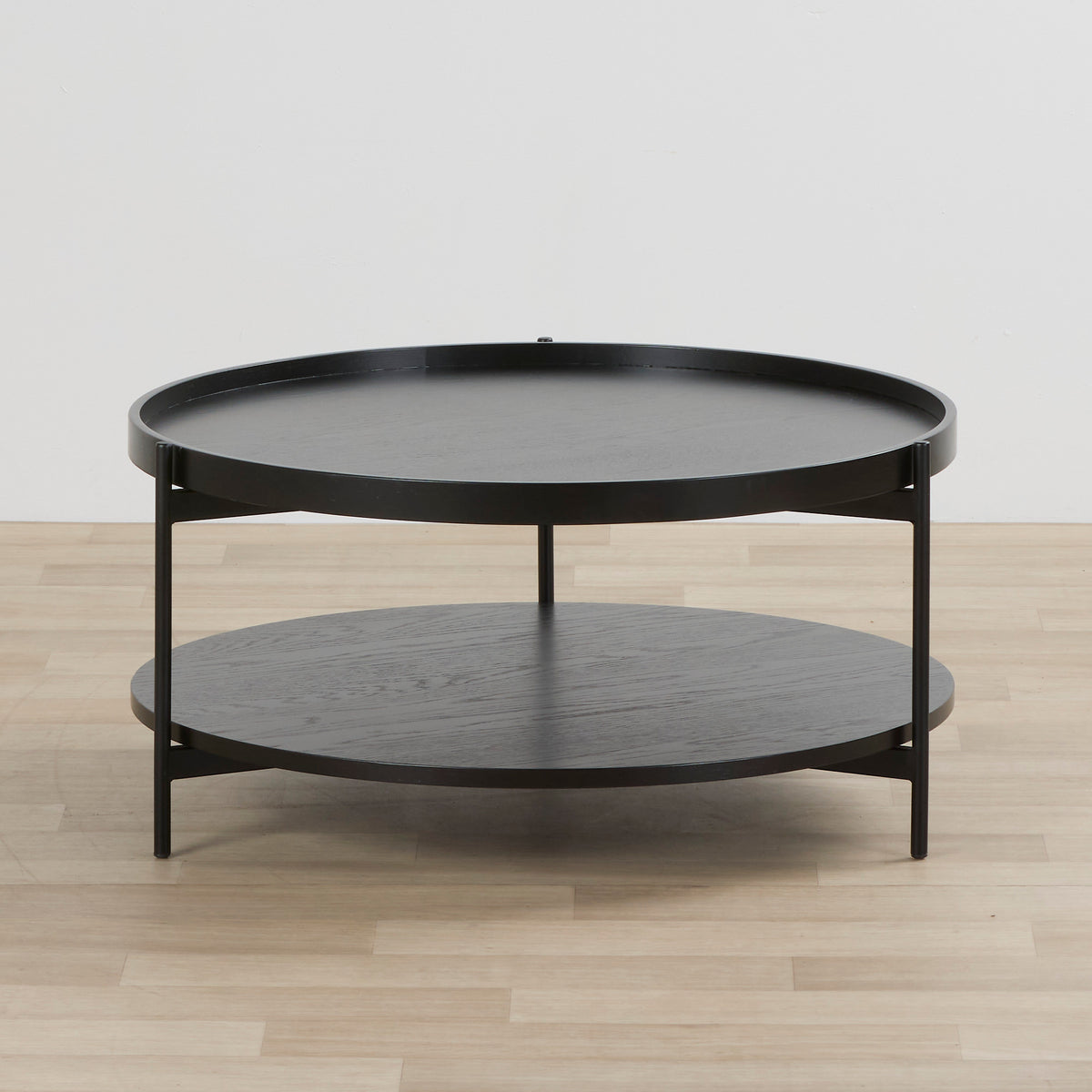 Rhys Coffee Table - Black – nood