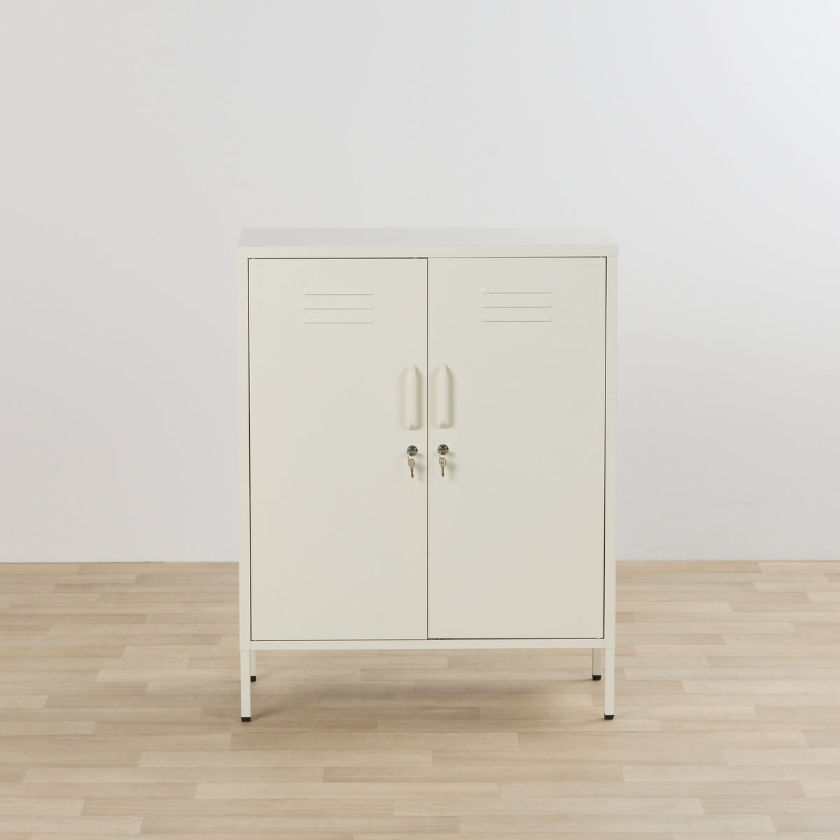 Irvine Medium Locker - Milk – nood