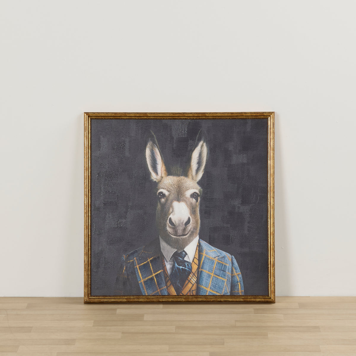 Don Qui Artwork – nood
