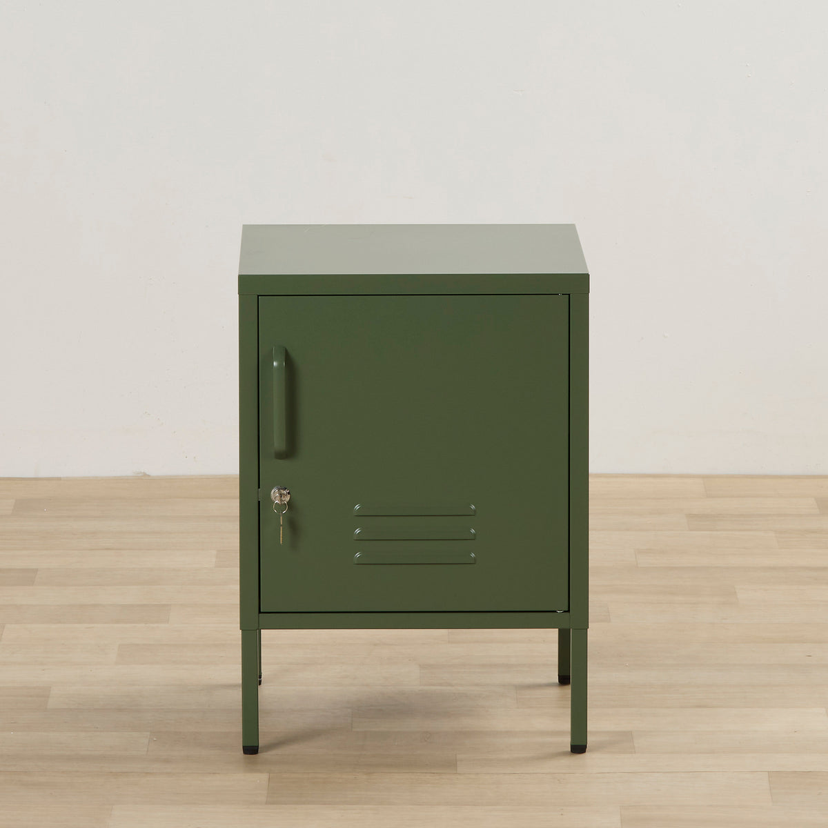 Irvine Single Locker - Green – nood