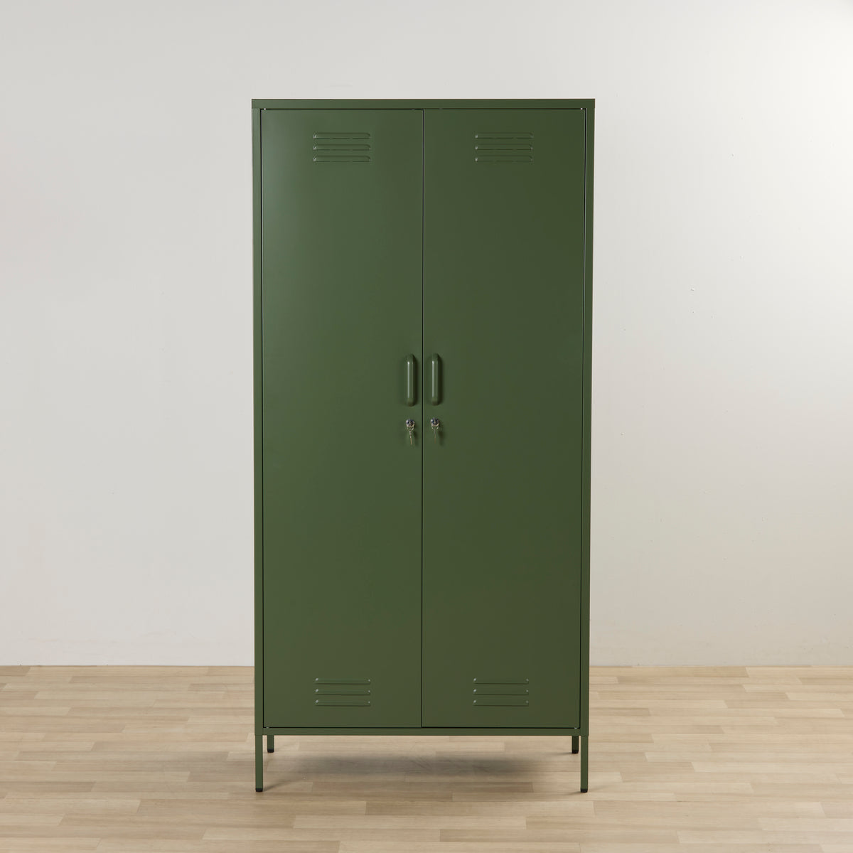 Irvine Double Locker - Green – nood