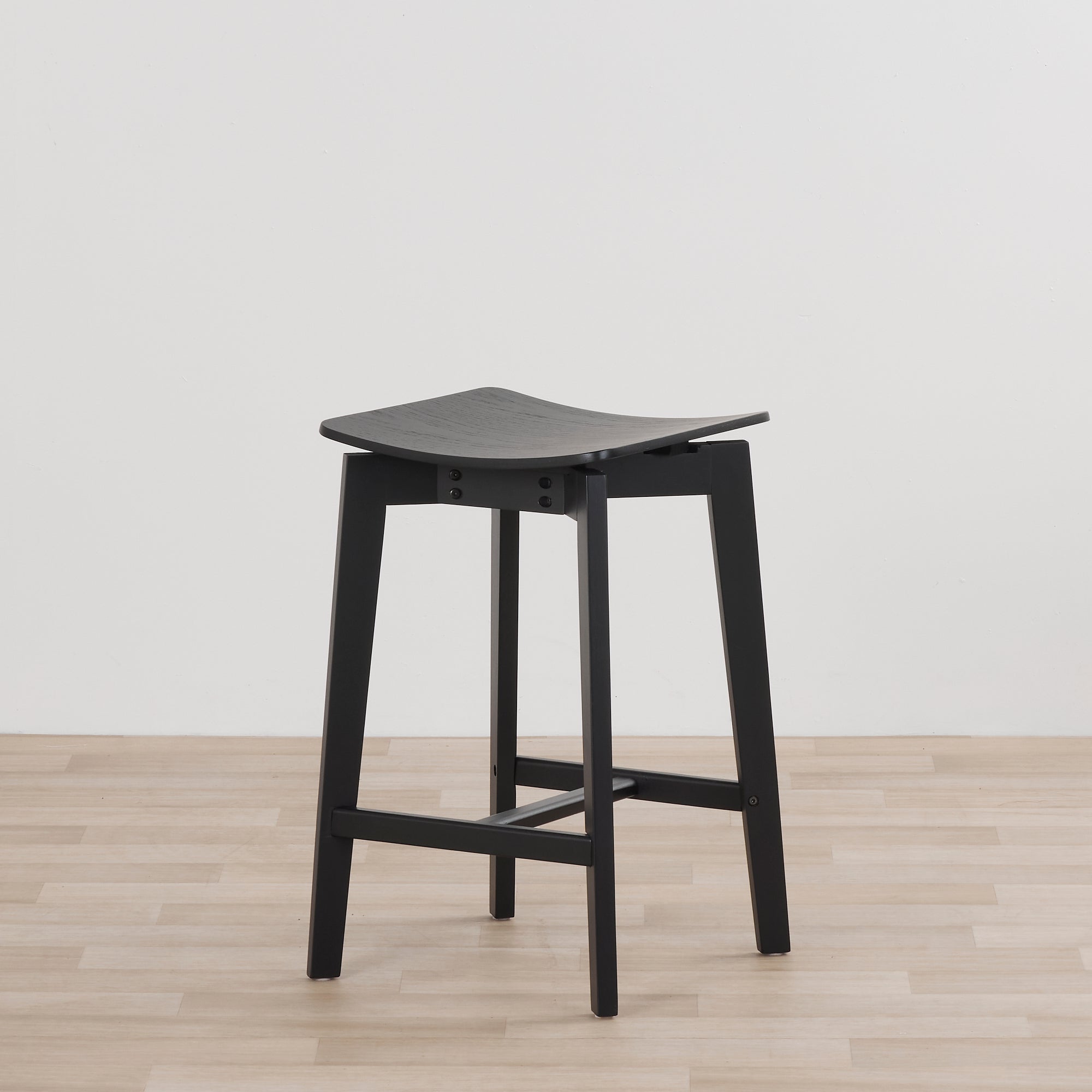 Whitby Counter Stool Black