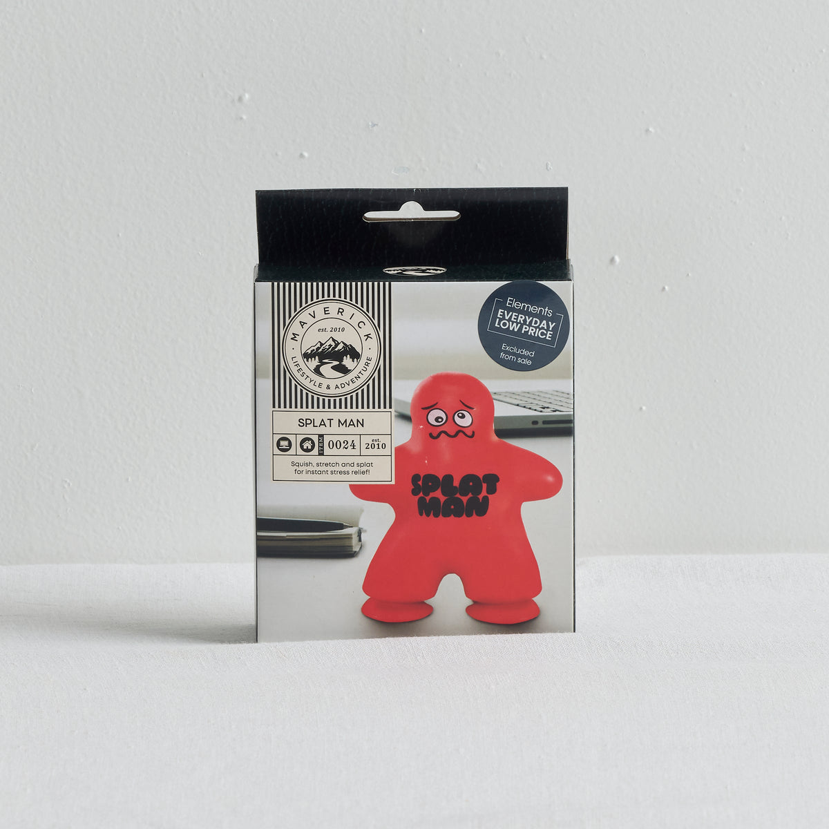 Splat Man – nood
