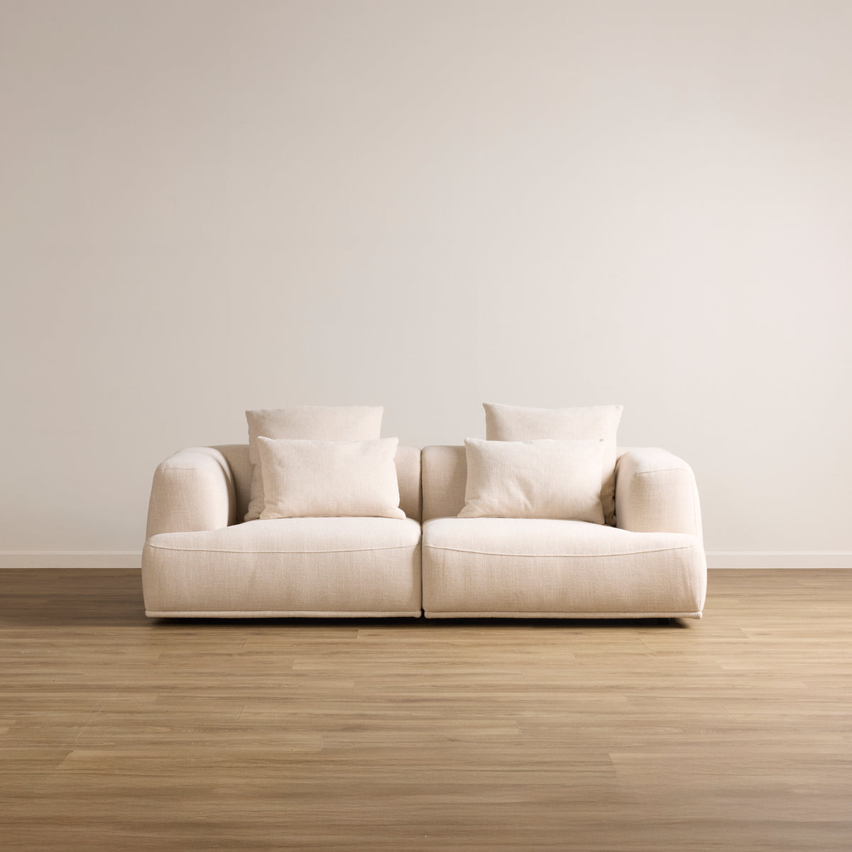 Sabine 2-Seat Configuration - Sand – nood