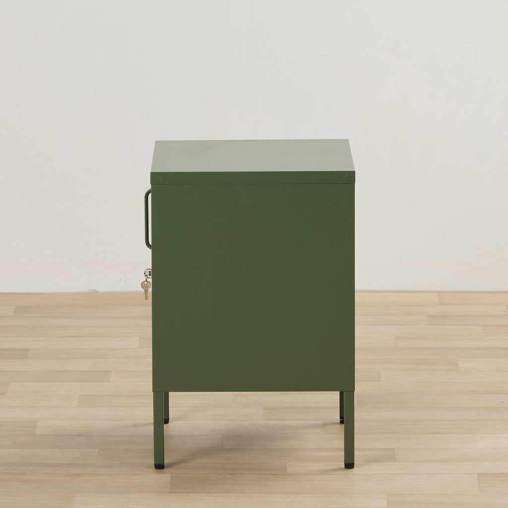 Irvine Single Locker - Green – nood