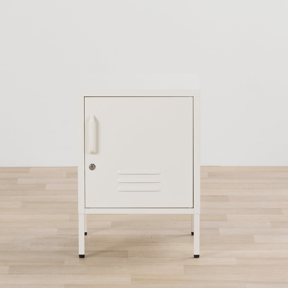 Irvine Single Locker - Milk – nood