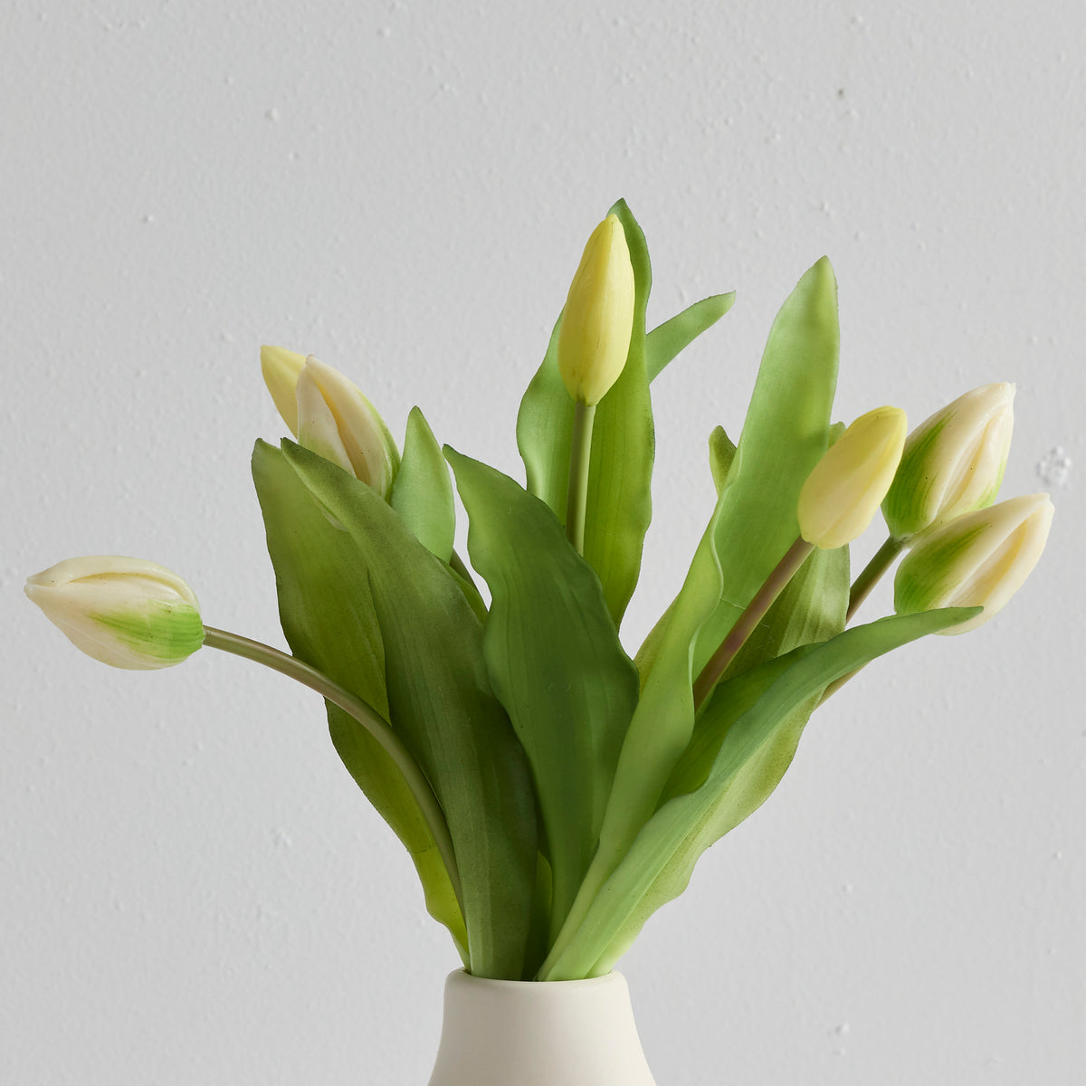 Tulip Flower Posy - Green – nood