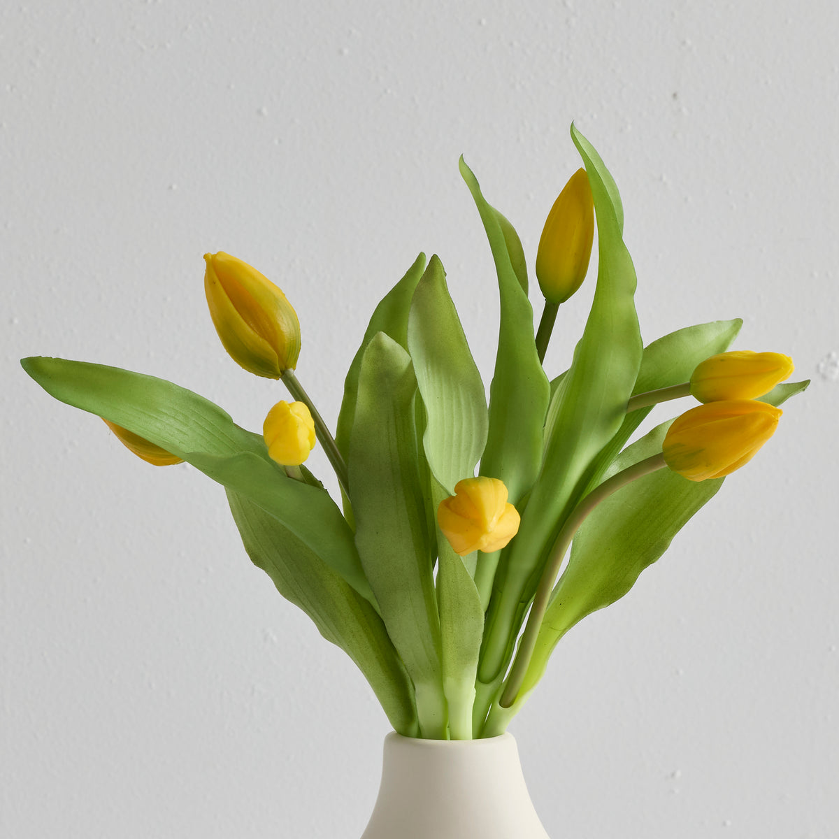 Tulip Flower Posy - Yellow – nood