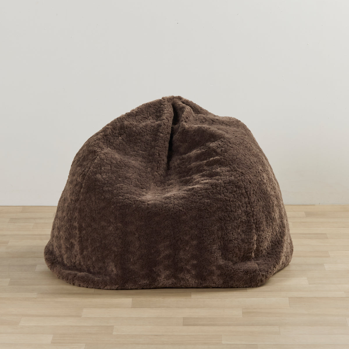 Maren Bean Bag Cover-Dark Brown – nood