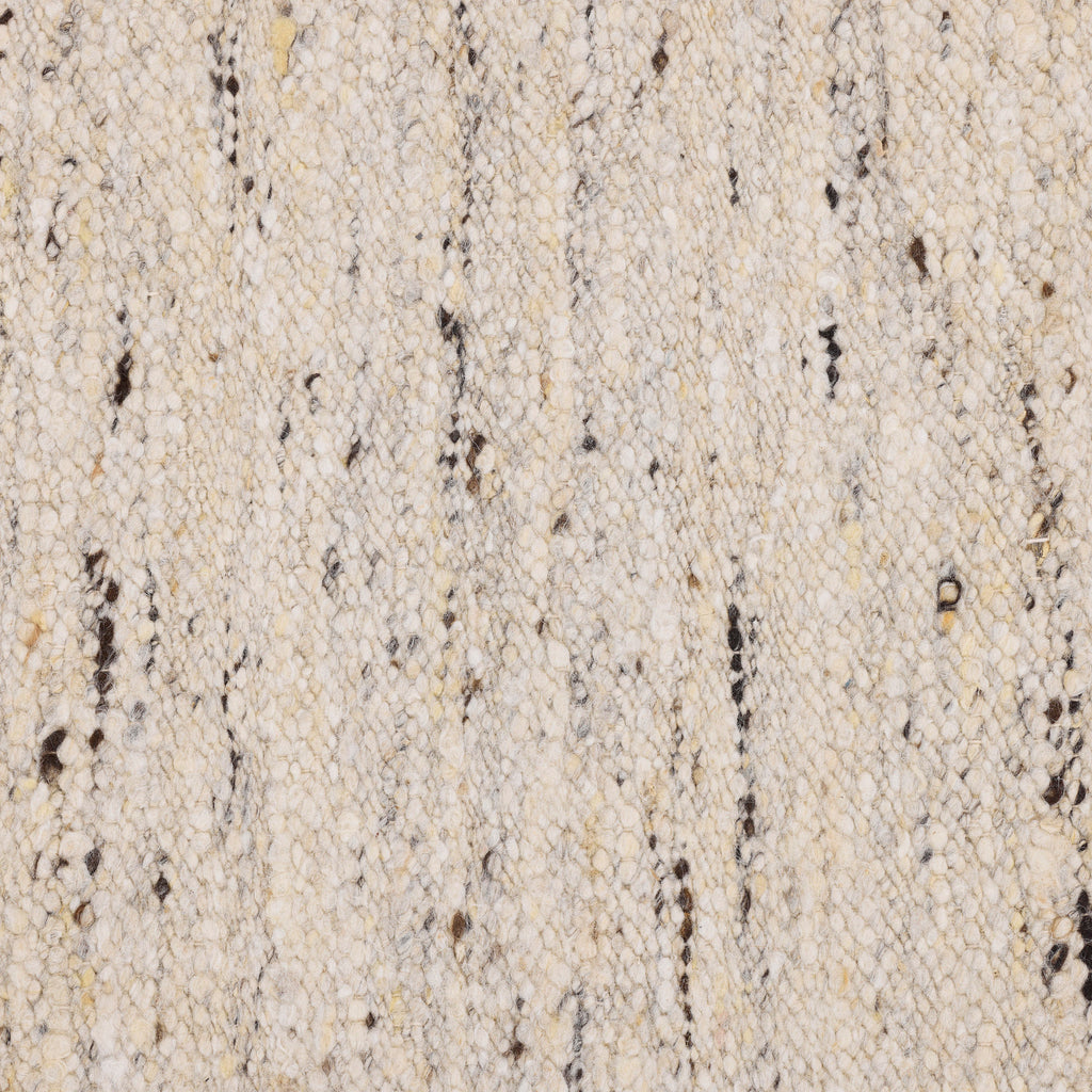 Kameri 300cm Flatweave Rug - Cream Fleck – nood