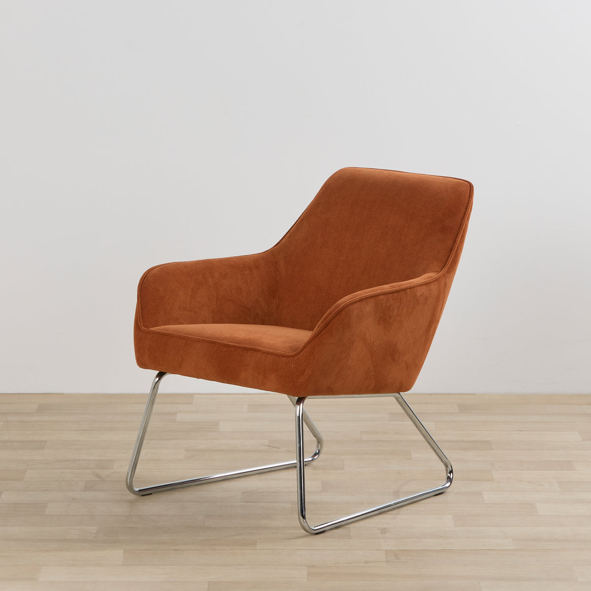 Lorne Armchair - Terracotta – nood