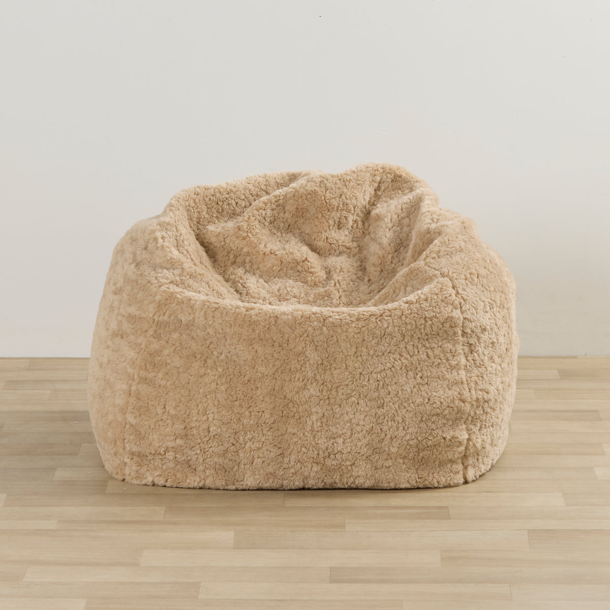 Maren Bean Bag Cover - Sand – nood