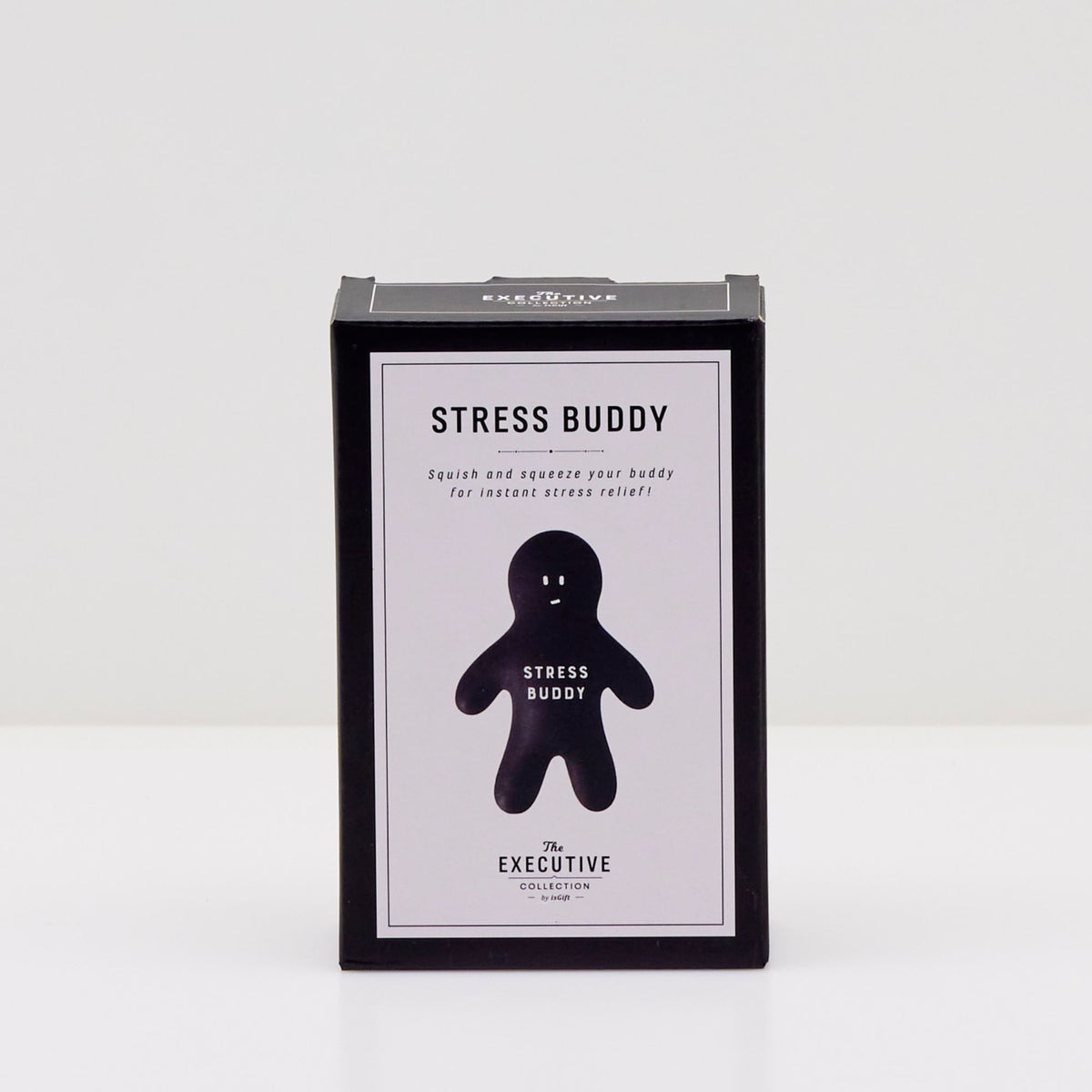 Stress Buddy - Black – nood